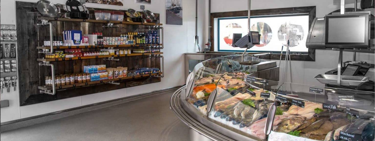 Our Shop - Brighton & Newhaven Fish Sales